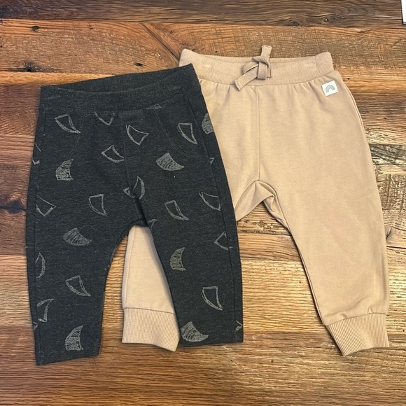 Zara | Bottoms | Lindex Baby Hedgehog Pants And Zara Jogger Bundle ...